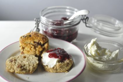 Zelf Scones Maken - Weekendtip! - Keet Smakelijk
